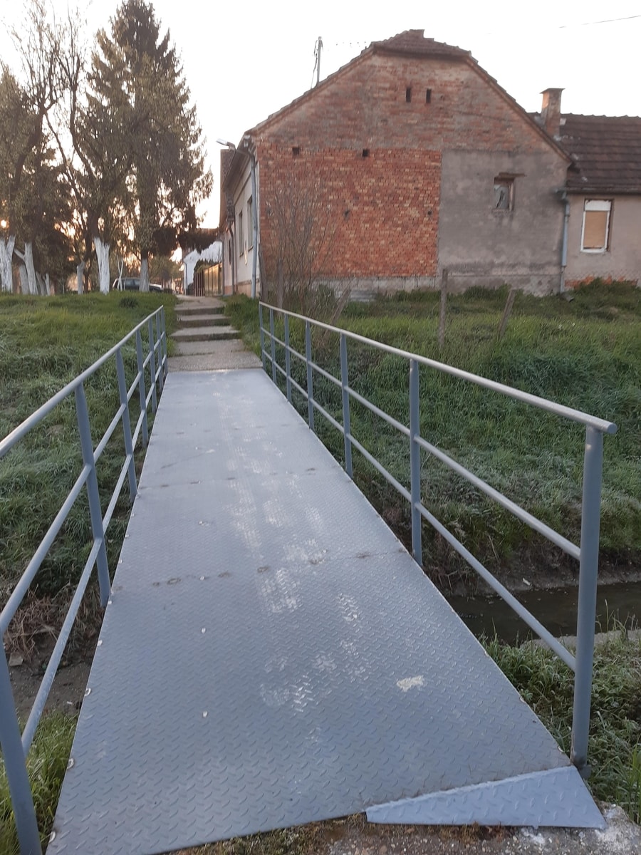 Grad Valpovo - MOSTOVI VALPOVAČKOG OKRUGA