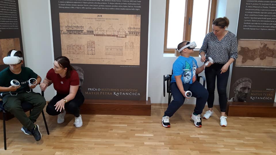 Grad Valpovo - TURISTIČKA ŠETNJA – “MOJE MJESTO”