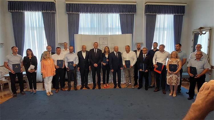 Grad Valpovo - PROSTORNI I URBANISTIČKI PLAN